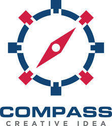 Compass Logos Vector Images (over 20,000)