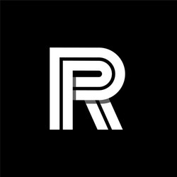 R Line Logo Vector Images (over 24,000)