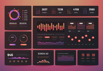 Dashboard Vector Images (over 52,000)
