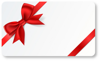 Tag and ribbon Royalty Free Vector Image - VectorStock