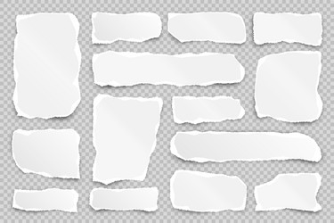 Notebook Paper Ripped Vector Images (over 1,900)