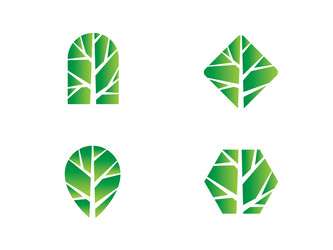 Tree Service Logo Vector Images (over 4,400)