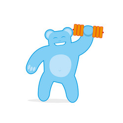 Bear Gym Vector Images (over 340)