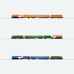 Train Side View Vector Images (over 2,800)