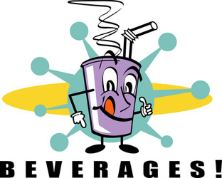Beverages Vector Images (over 650,000)