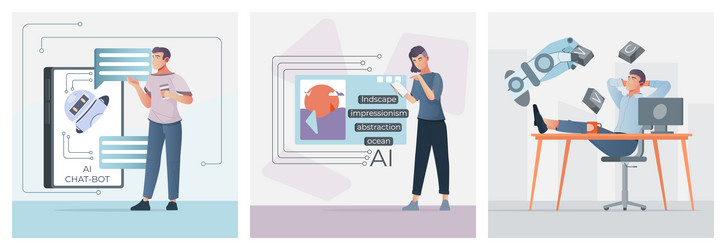 Generative Ai Vector Images (over 2,300)