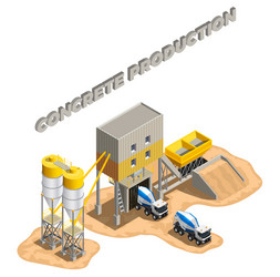 Concrete Plant Vector Images (over 1,600)