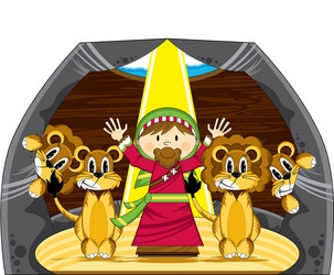 Daniel Vector Images (over 120)