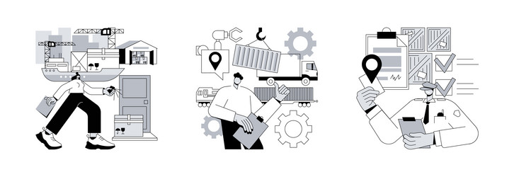 Service Provider Vector Images (over 6,800)