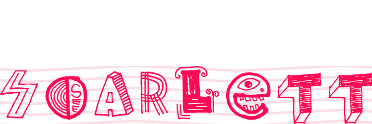 Scarlett Vector Images (83)