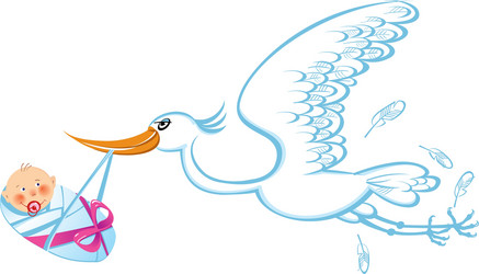 Stork Vector Images (over 8,500)