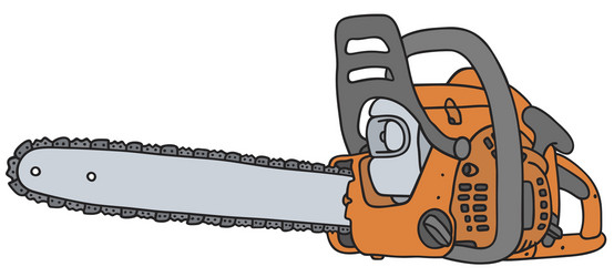 Power saw Royalty Free Vector Image - VectorStock