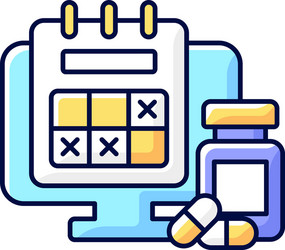 Leave Management Icon