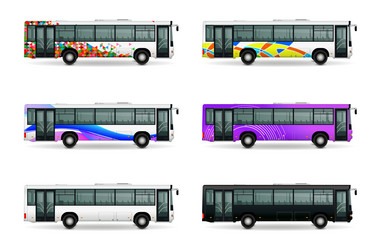 Bus Vector Images (over 98,000)
