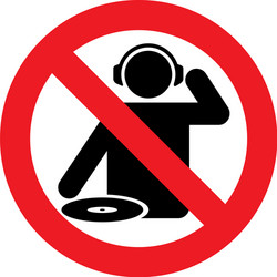 No Recording Sign Vector Images (over 2,200)