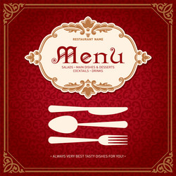 Restaurant Menu Borders Vector Images (over 5,800)