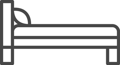 Bed Side View Vector Images (over 610)