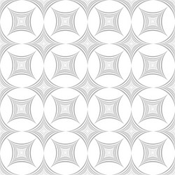 Greek spiral seamless pattern Royalty Free Vector Image