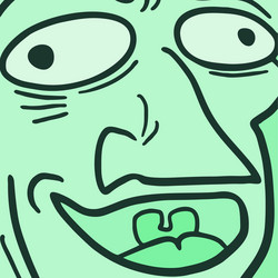 Green Happy Face Vector Images (over 35,000)