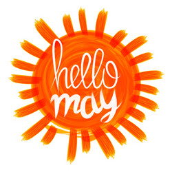 May Hello Wallpaper Vector Images (32)