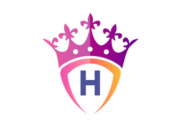 Crown H Vector Images (over 1,000)