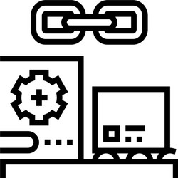 Supply Chain Icon Vector Images (over 1,800)