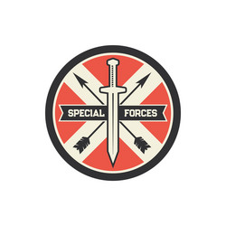 Special Forces Crest Vector Images (over 270)