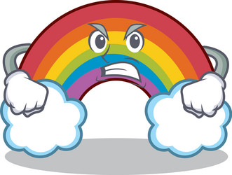 Angry Weather Clouds Characters Cartoon Vector Images (over 160)