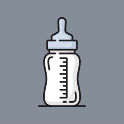 Milk Bottle Vector Images (over 53,000)