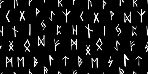 Runes Background Vector Images (over 3,000)