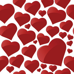 Heart Shaped V Vector Images (over 560)