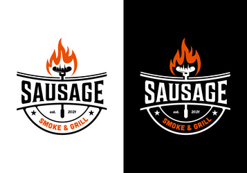 Western Food Logo Vector Images (over 300)