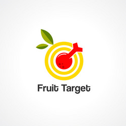 Food Target Logo Icon Vector Images (over 240)