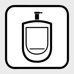 Pee Symbol Vector Images (over 1,400)