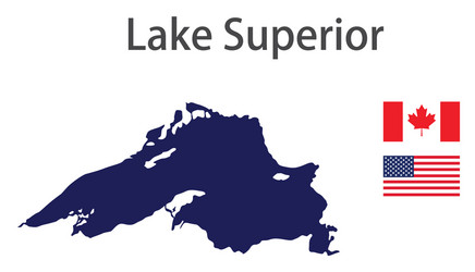 Lake Superior Vector Images (over 160)