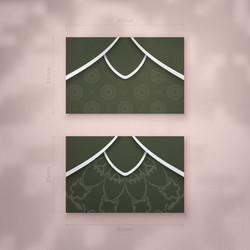 Visiting Card Background Template Vector Images (over 11,000)