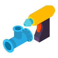 Tig Torch Vector Images (55)