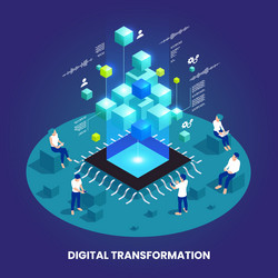 Digital Transformation Icons Vector Images (over 3,900)