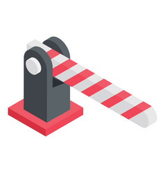 Boom Gate Vector Images (over 110)