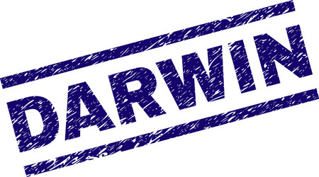 Darwin Stamp Seal Vector Images (41)