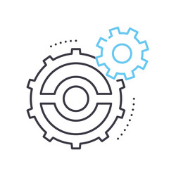 Cog Outline Vector Images (over 13,000)