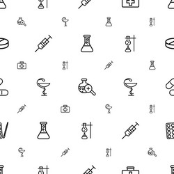Drug icons Royalty Free Vector Image - VectorStock