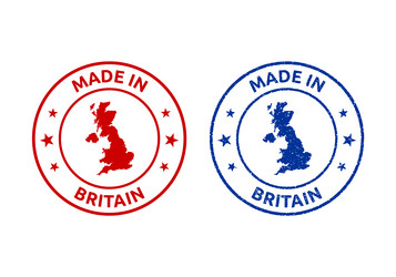 Made in Britain Logo Vector Images (over 170)