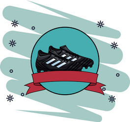 Soccer ball icon Royalty Free Vector Image - VectorStock