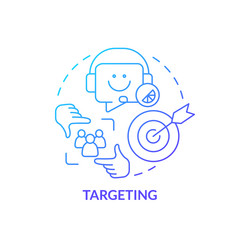 Targeting Icon Vector Images (over 200,000)