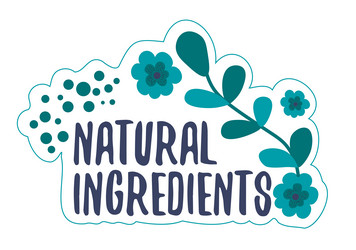 Natural Ingredients Logo Vector Images (over 41,000)