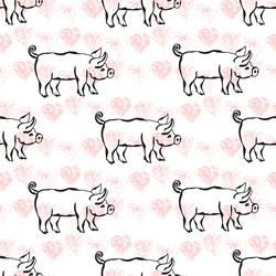 Pig Tribal Tattoo Vector Images (over 110)