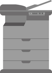 Office Printer Vector Images (over 18,000)
