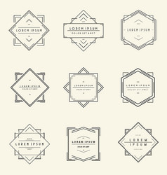 Simple Badges Vector Images (over 190,000)