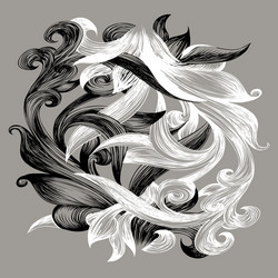 Tao Circle Vector Images (over 1,300)